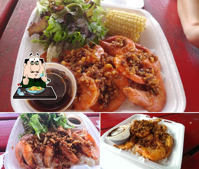 Romy's Kahuku Prawns & Shrimp, Kahuku - Restaurant menu, prices and reviews
