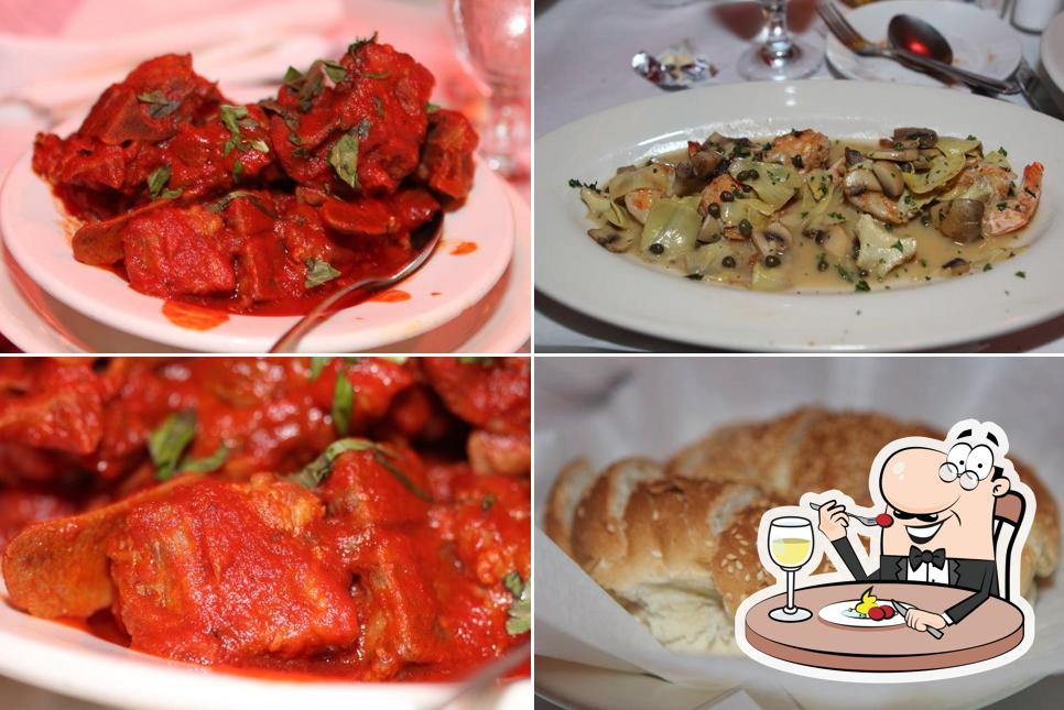 Cascone's, Kansas City - Restaurant menu, prices and reviews