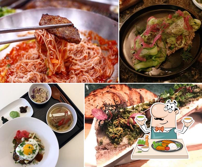 DOMA restaurant, Seoul, 423-10 Dogok-dong - Restaurant menu and reviews