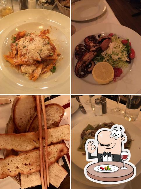 Osteria al Doge, New York City - Restaurant menu, prices and reviews