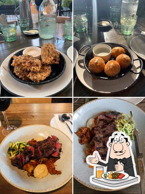 Atticus Finch in Rotorua - Restaurant menu and reviews