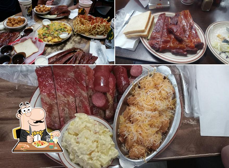 Jake's Rib in Chickasha - Restaurant menu and reviews