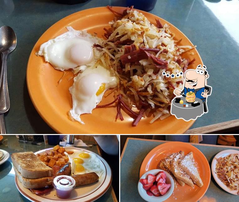 Original Flap Jack Shack, 3980 US-31 in Traverse City - Restaurant menu ...