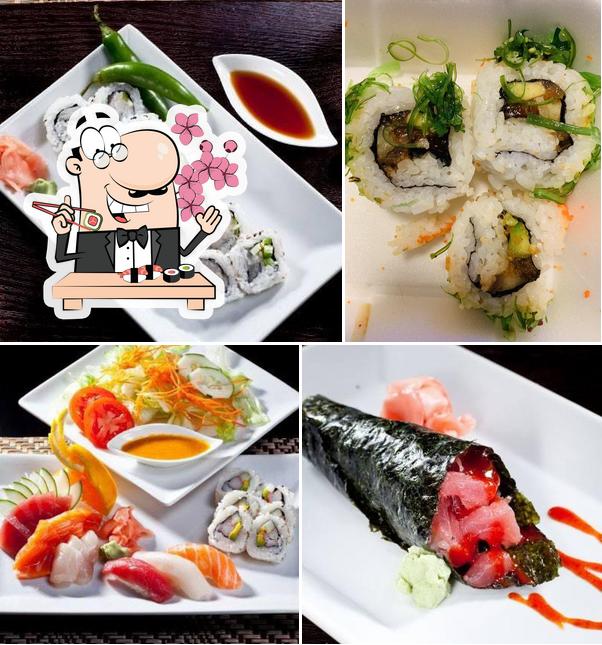 Akashi, 1063 Brickell Plaza in Miami - Restaurant menu and reviews