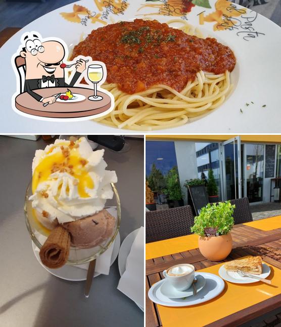 Belvedere Café & Bistro am Wasserband, Trier - Speisekarte, Preise und ...