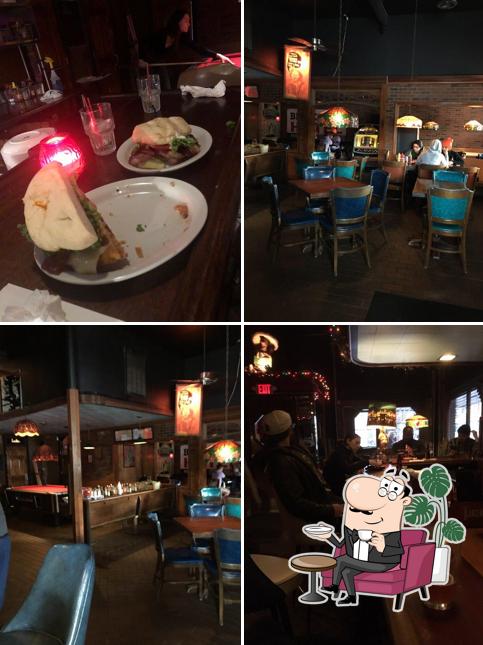 Bronx Bar in Detroit - Restaurant menu and reviews
