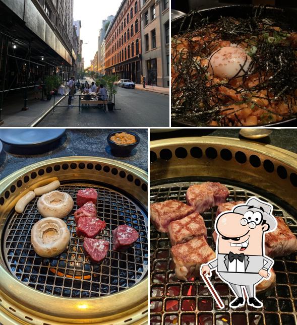 COTE Korean Steakhouse, New York City - Restaurant menu, prices and reviews