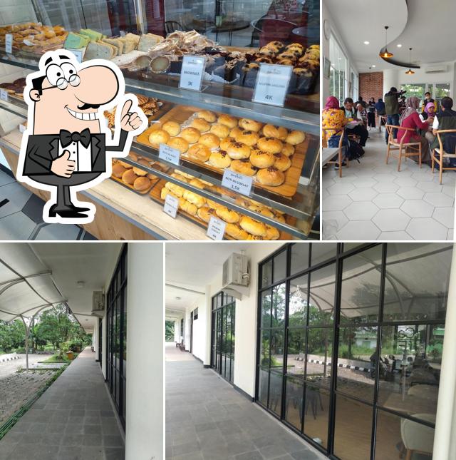 Botani Kopi Nusantara cafe, Bogor - Restaurant reviews