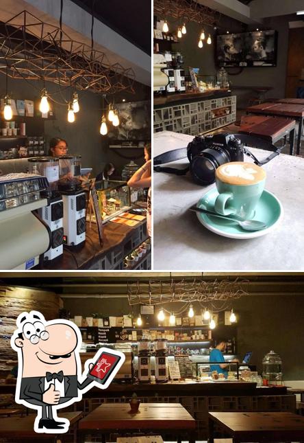 Fillmore Coffee cafe, South Jakarta - Restaurant menu and reviews
