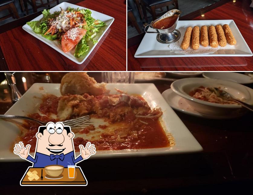 Cafe Italia Grapevine, Grapevine - Restaurant menu, prices and reviews