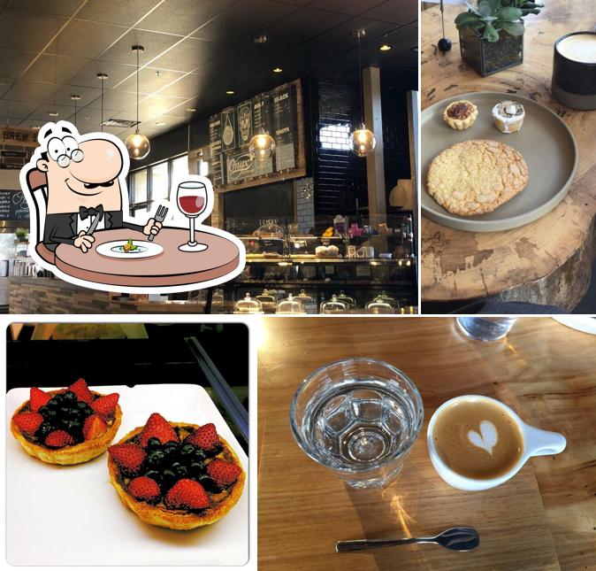 Onyx Coffee Lab, 7058 W Sunset Ave in Springdale - Restaurant menu and ...