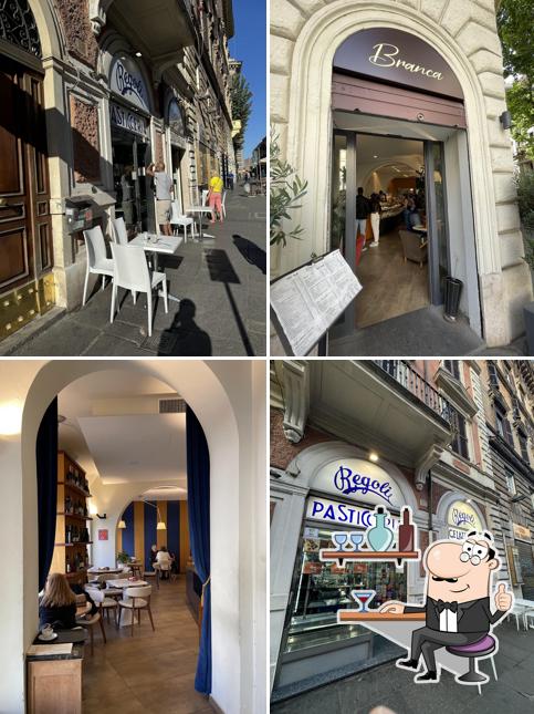 Regoli Pasticceria, Rome - Restaurant menu, prices and reviews