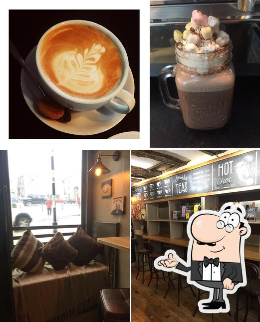 Sizzling pig Wirksworth in Wirksworth - Restaurant reviews