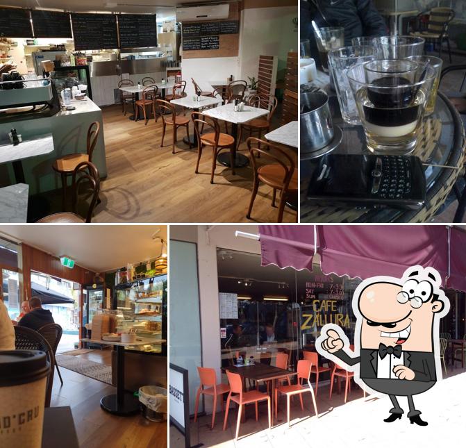 Café ZoZo in Neutral Bay - Restaurant menu and reviews