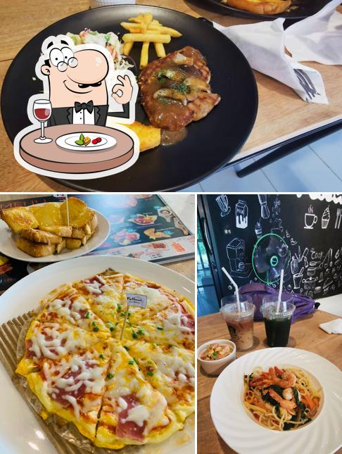 ปฐวีคาเฟ่ Cafe & Homestay - Restaurant menu, prices and reviews
