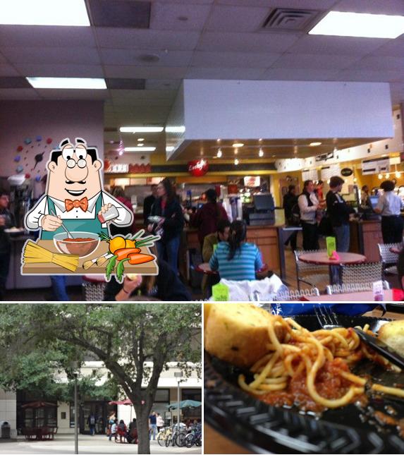 Pi R Square, College Station - Restaurant menu, prices and reviews