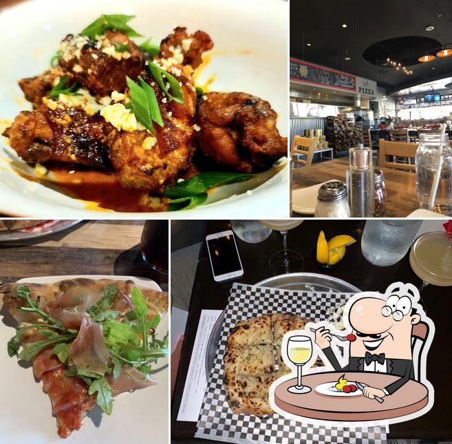 Charred Pie, Oro Valley - Restaurant menu, prices and reviews