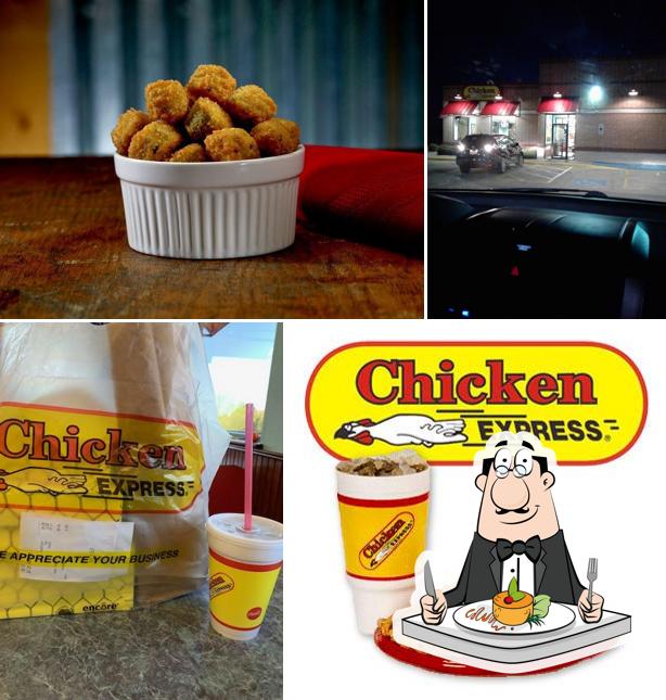 Chicken Express, Duncanville - Restaurant menu, prices and reviews
