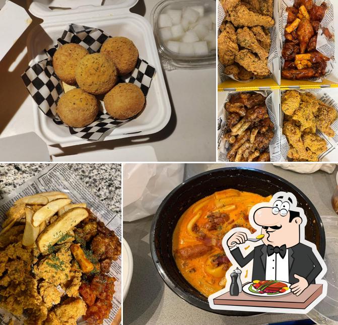 Chicken Plus in Mississauga - Restaurant menu and reviews