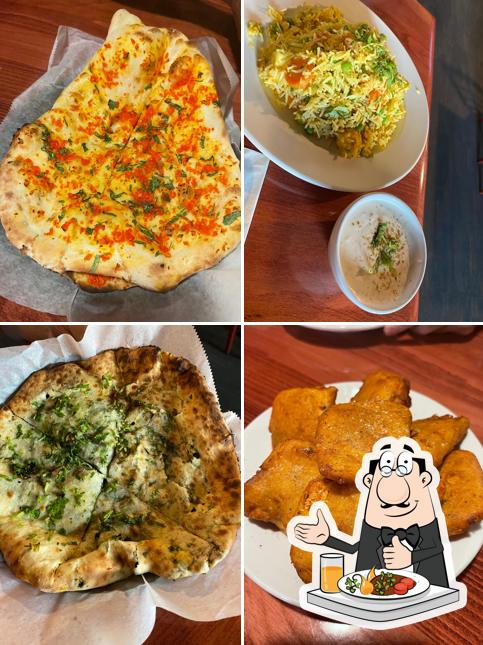 Curry House, 8765 Tallon Ln NE Ste H in Lacey - Restaurant menu and reviews