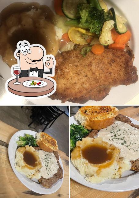 Doubletree Restaurant and Bar, Athena - Restaurant menu, prices and reviews