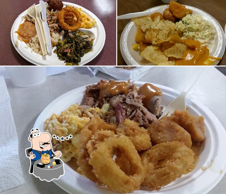 Dukes Barbecue in Walterboro - Restaurant menu and reviews