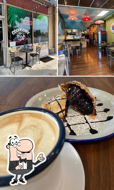 El Coqui Café in Clifton - Restaurant reviews