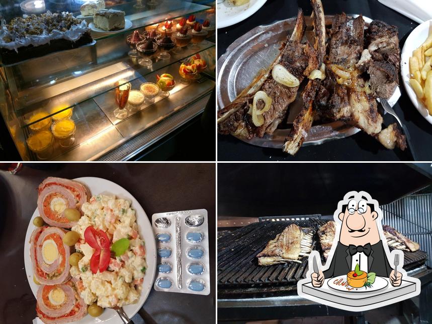 El Ferroviario Restaurant Parrilla, Buenos Aires - Carta del ...