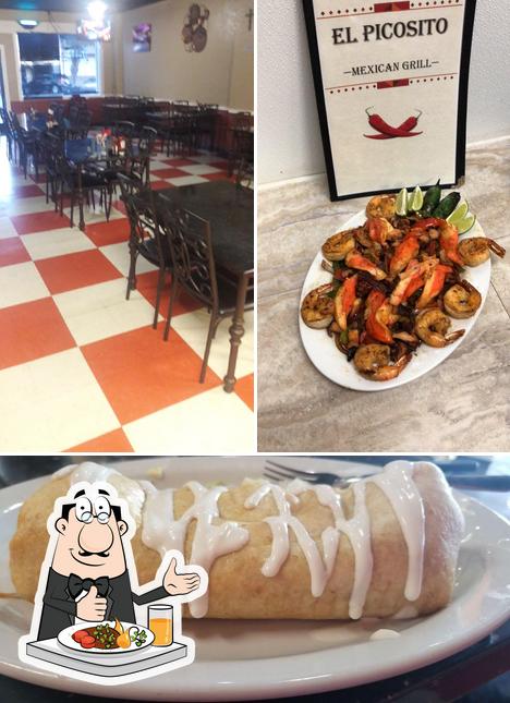 El Picosito, Gustine - Restaurant menu, prices and reviews