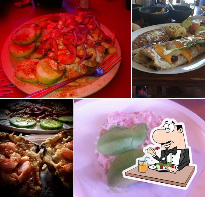 Restaurante El Primo Nava, Ensenada - Menú del restaurante, precios y ...