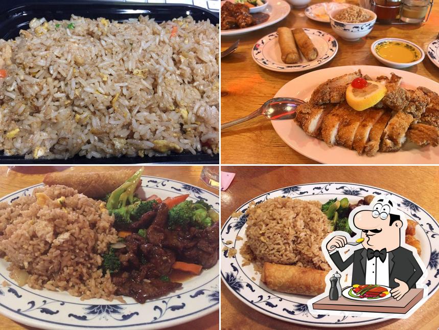 Formosa Garden, San Antonio - Restaurant menu, prices and reviews