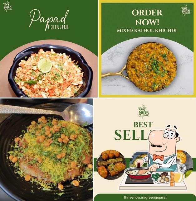 Green Gujarat Restaurant, Mumbai - Restaurant menu, prices and reviews