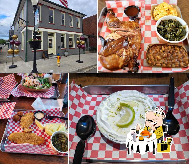 Hankering Southern Kitchen, Aurora - Restaurant menu, prices and reviews