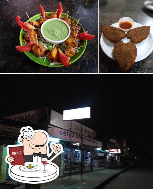 Highway Restaurant & JAIL CAFE - Restaurant menu, prices and reviews