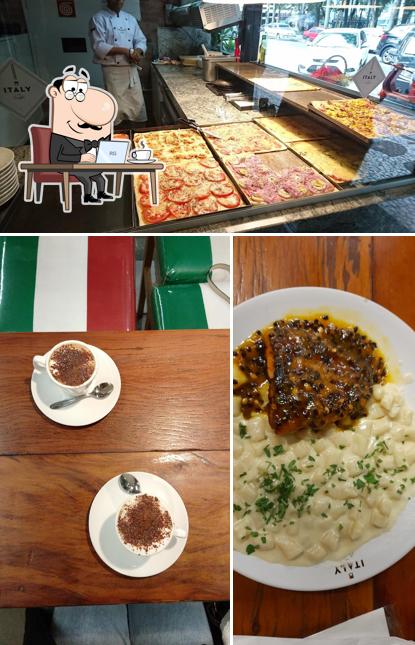Italy Caffé, Curitiba - Restaurant menu, prices and reviews