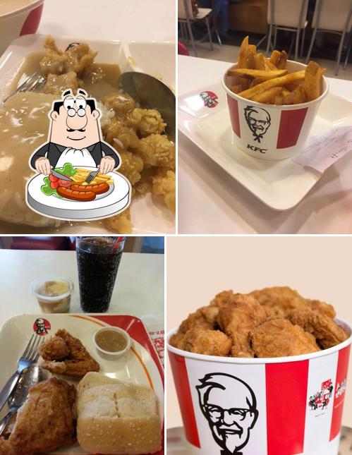 KFC, Mandaluyong, Shaw Boulevard - Restaurant menu, prices and reviews