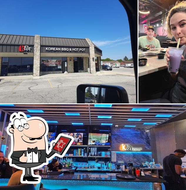 KPOT Korean BBQ & Hot Pot in Columbus - Restaurant menu and reviews