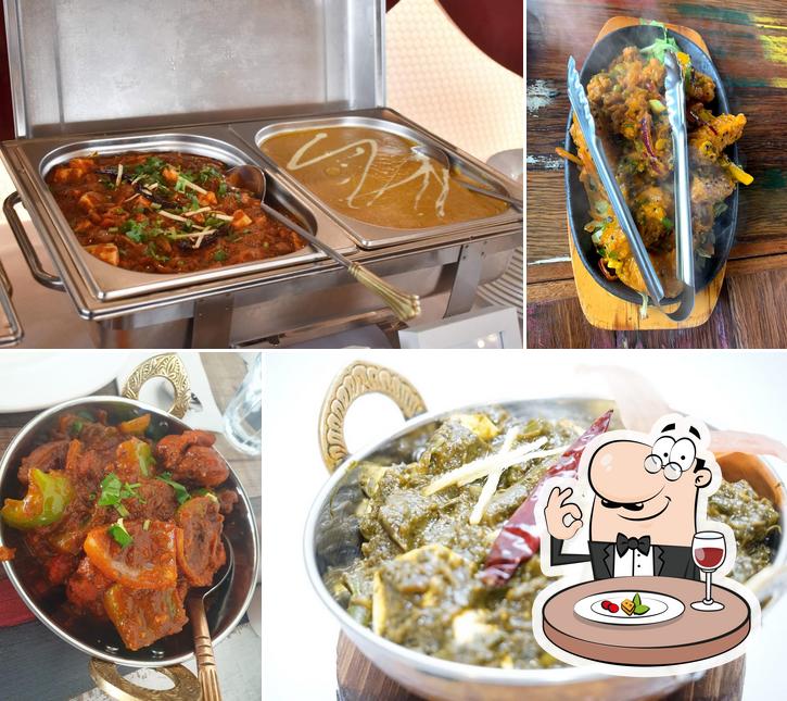Kasba Indian Restaurant in Truganina - Restaurant menu and reviews