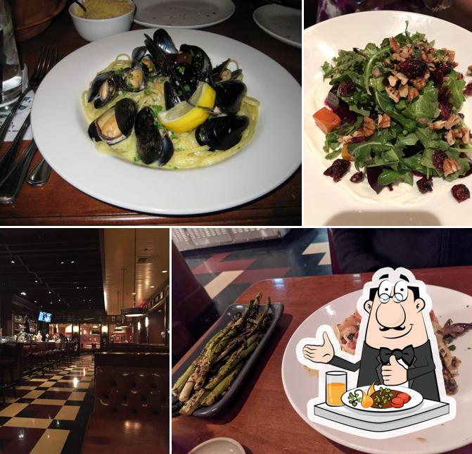 King's Fish House, Tempe - Restaurant menu, prices and reviews