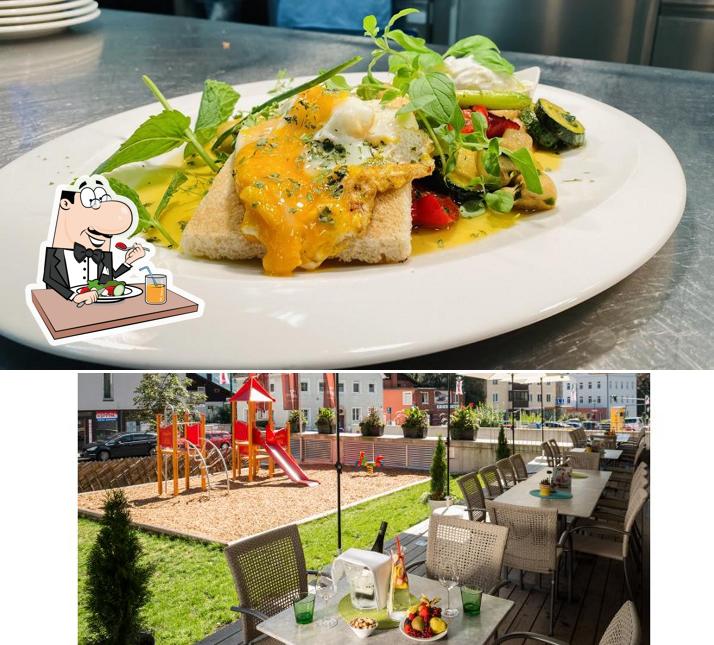 La Locanda Pizzeria & Restaurant, Zell am See - Carta del restaurante y ...