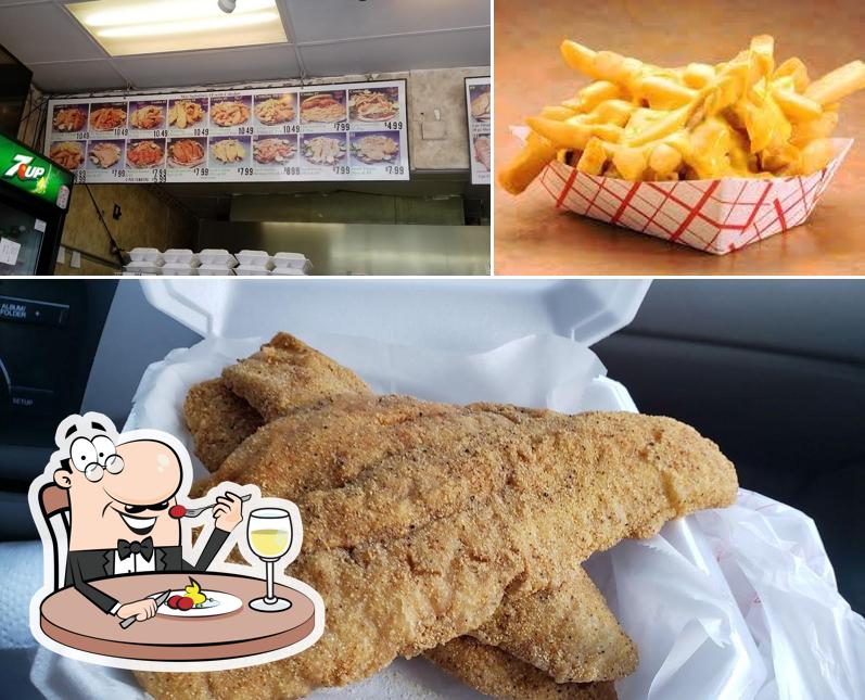M & M Chicken & Fish, Columbus - Restaurant menu, prices and reviews