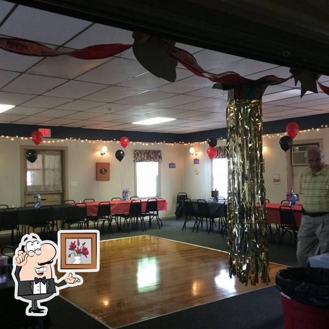 Marconi Club, Fitchburg - Restaurant menu, prices and reviews