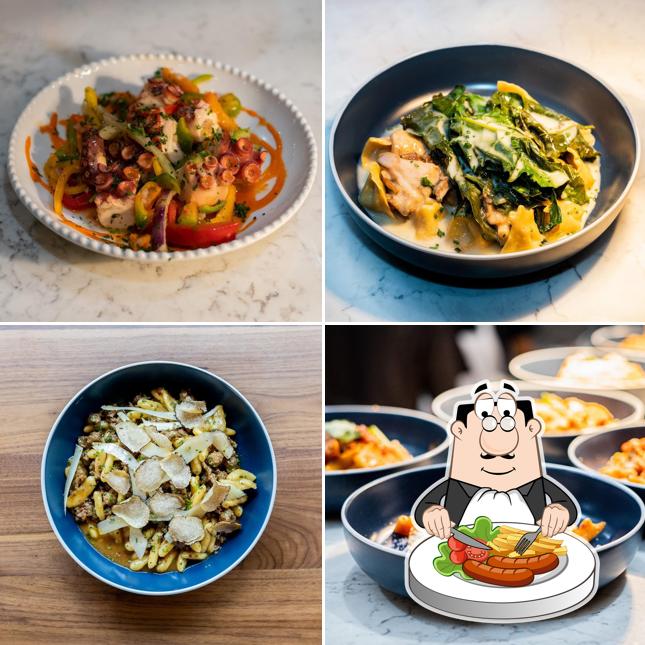 Marina Restaurant, Pasadena - Restaurant menu, prices and reviews