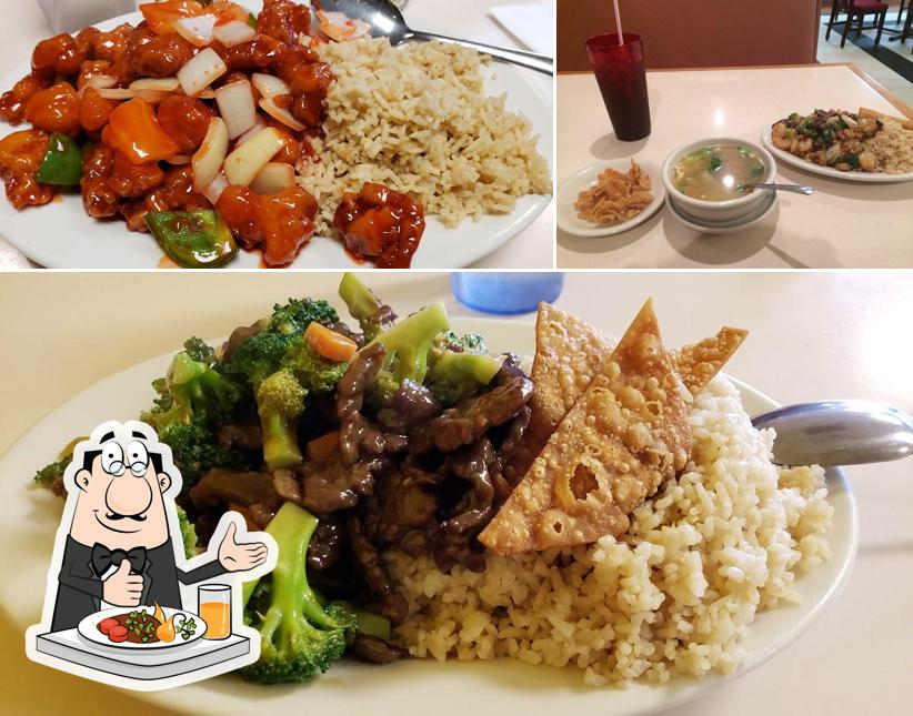 Master Wok, 2540 E Plano Pkwy #122 in Plano - Restaurant menu and reviews
