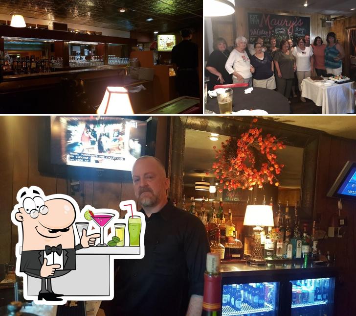 Maury's Tiny Cove Steakhouse in Cincinnati - Restaurant menu and reviews