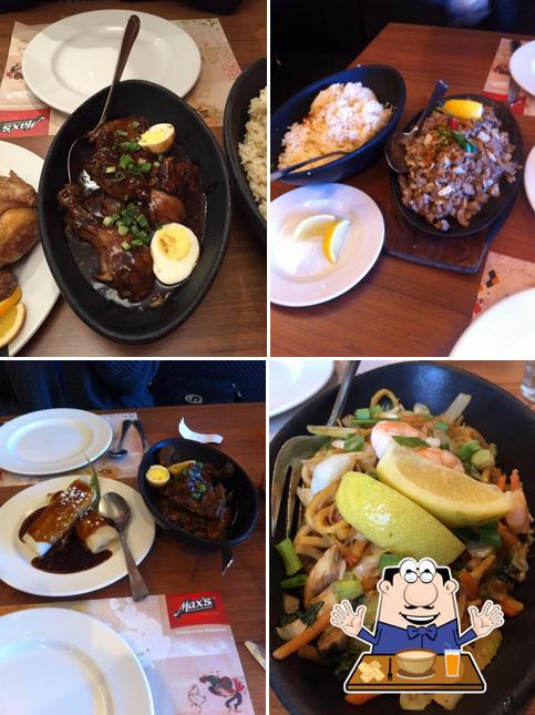 Max's Restaurant, Cuisine of the Philippines Edmonton in Edmonton ...