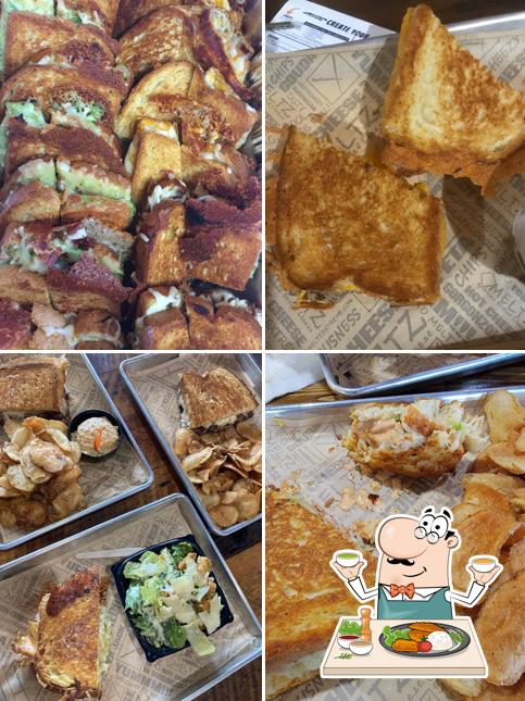 Meltz Extreme Grilled Cheese in Coeur d'Alene - Restaurant menu and reviews