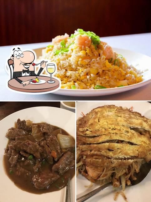 Nanking Restaurant, 7408 W Broad St in Richmond - Restaurant menu and ...