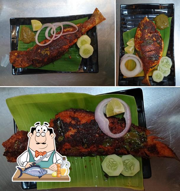 New Machali Family Restaurant, Bengaluru - Restaurant menu, prices and ...