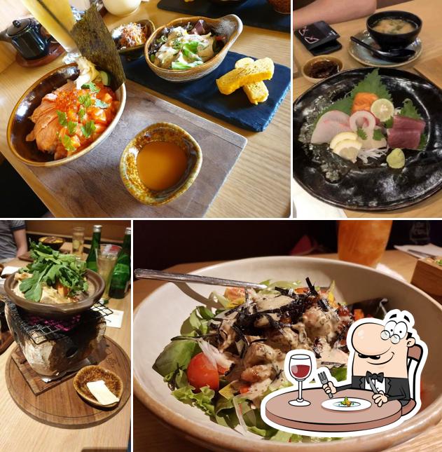 Okuzono Japanese Dining, Jakarta - Restaurant menu, prices and reviews